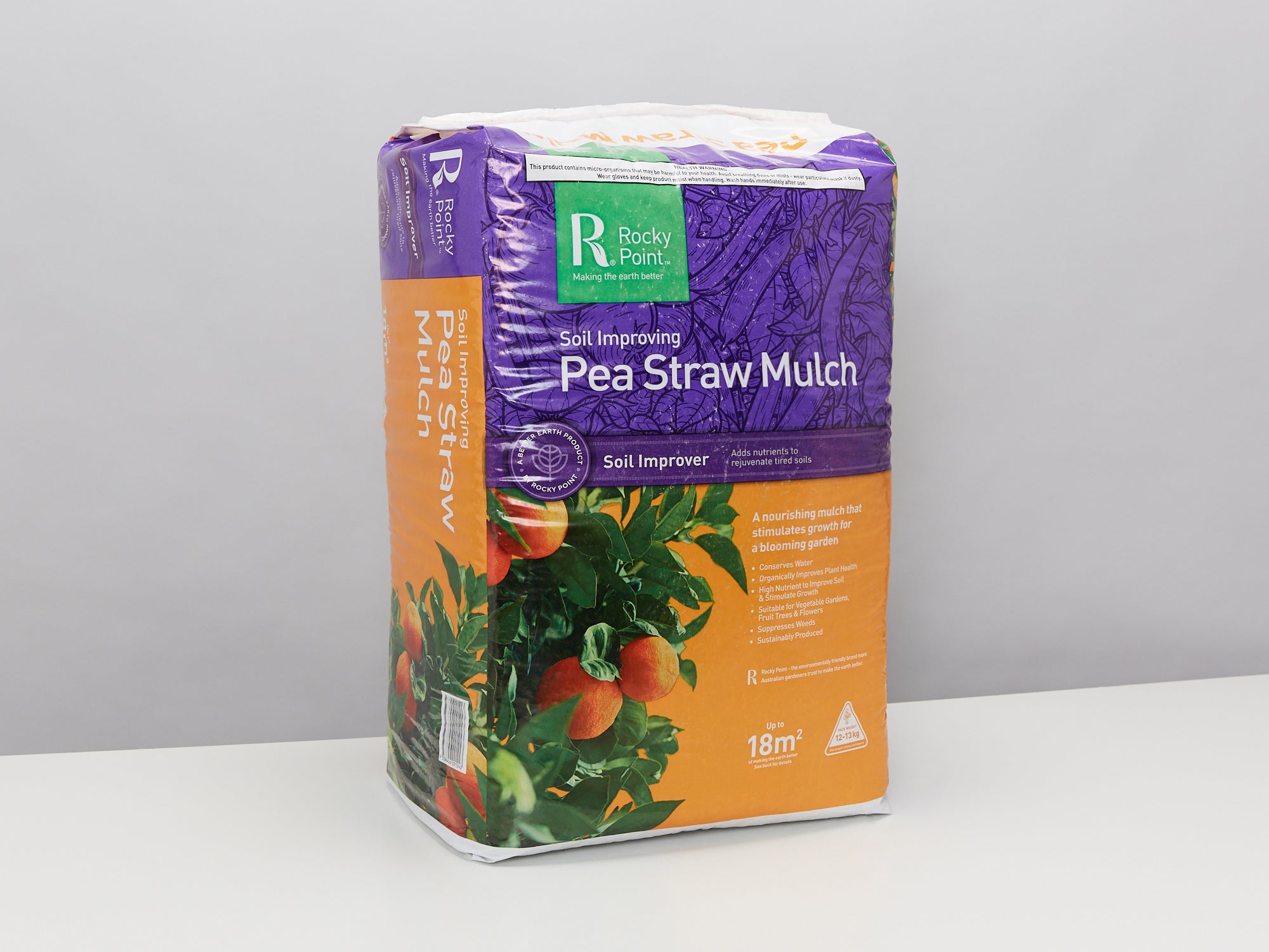 Mulch – Plants in a box
